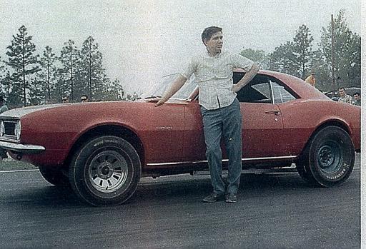 Jackson Drag Strip(SC) - Gallery - Harvey Tollison | racersreunion.com