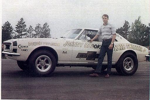 Jackson Drag Strip(SC) - Gallery - Harvey Tollison | racersreunion.com