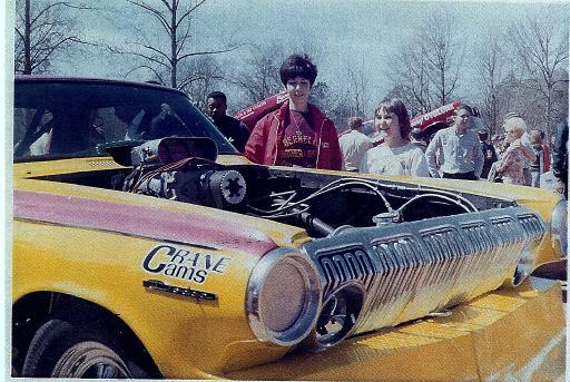 Jackson Drag Strip(SC) - Gallery - Harvey Tollison | racersreunion.com