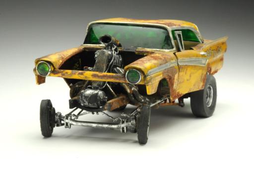 57 Ford Gasser - Gallery - Don Nelson | racersreunion.com