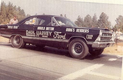 Jackson Drag Strip(SC) - Gallery - Harvey Tollison | racersreunion.com