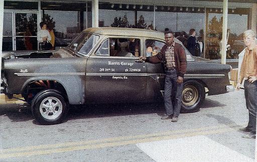 Jackson Drag Strip(SC) - Gallery - Harvey Tollison | racersreunion.com