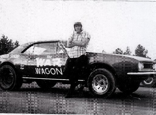 Jackson Drag Strip(SC) - Gallery - Harvey Tollison | racersreunion.com