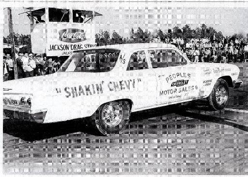 Jackson Drag Strip(SC) - Gallery - Harvey Tollison | racersreunion.com