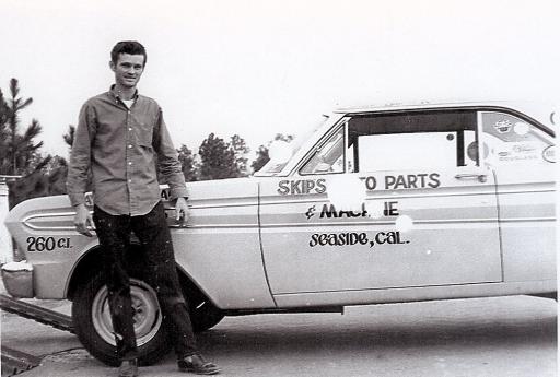 Jackson Drag Strip(SC) - Gallery - Harvey Tollison | racersreunion.com