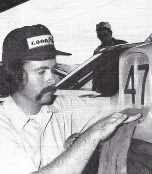 Bruce Hill Cleans Up The Car - Gallery - Craig Bontrager ...