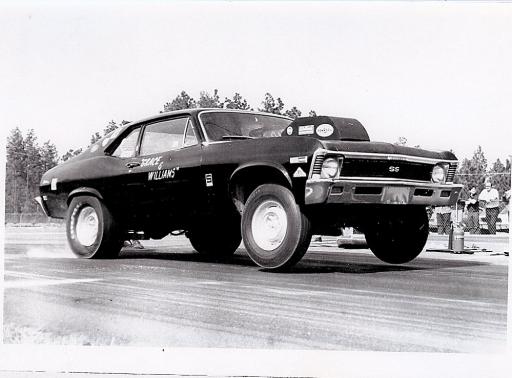 Jackson Drag Strip(SC) - Gallery - Harvey Tollison | racersreunion.com