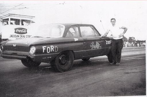 Jackson Drag Strip(SC) - Gallery - Harvey Tollison | racersreunion.com