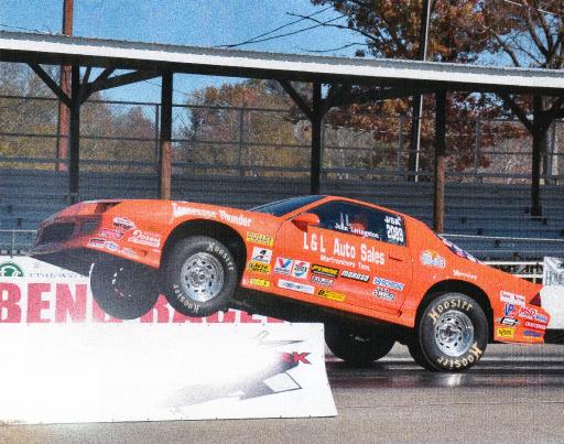 John Livingston - Gallery - John Livingston | racersreunion.com