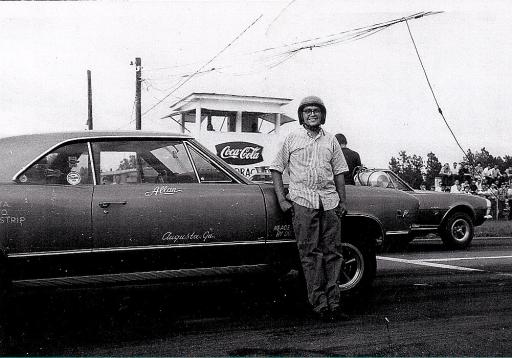 Jackson Drag Strip(SC) - Gallery - Harvey Tollison | racersreunion.com
