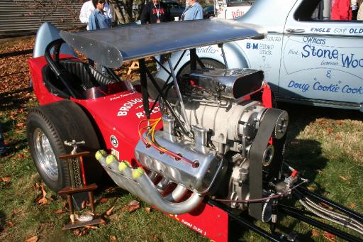 Swamp Duck I - Gallery - David Oakes | racersreunion.com