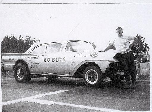 Jackson Drag Strip(SC) - Gallery - Harvey Tollison | racersreunion.com