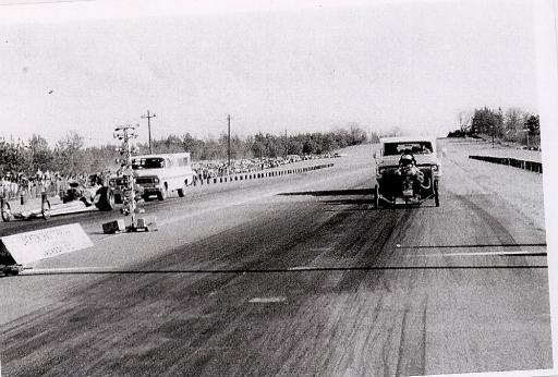 Jackson Drag Strip(SC) - Gallery - Harvey Tollison | racersreunion.com