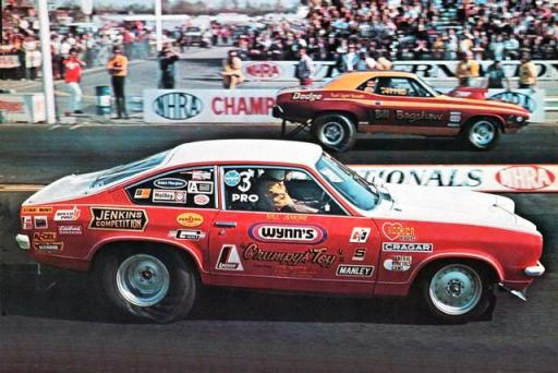 Winternationals 1973 - Gallery - Doug Boyce | racersreunion.com