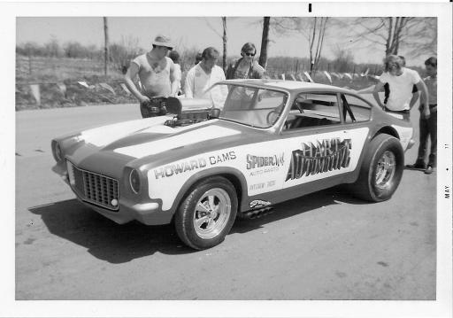 Ken Mott Hart Flopper71_CBaad - Gallery - John Shapiro | racersreunion.com