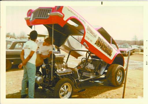 Ken Mott Hart vega71 - Gallery - John Shapiro | racersreunion.com