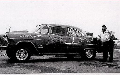Jackson Drag Strip(SC) - Gallery - Harvey Tollison | racersreunion.com