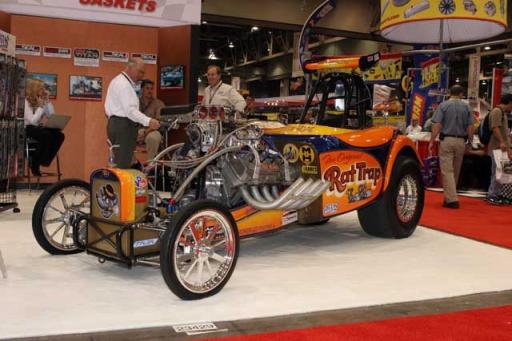 THE RAT TRAP - Gallery - J.C. HAYES | racersreunion.com