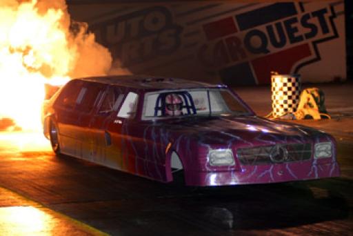 JET POWERED LIMO - Gallery - J.C. HAYES | racersreunion.com