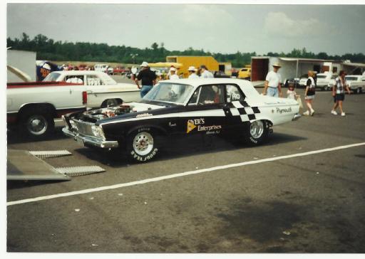 Picture Of Drag Cars - Gallery - Don Nelson | racersreunion.com