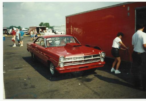 Picture Of Drag Cars - Gallery - Don Nelson | racersreunion.com