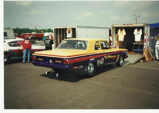 Picture Of Drag Cars - Gallery - Don Nelson | racersreunion.com