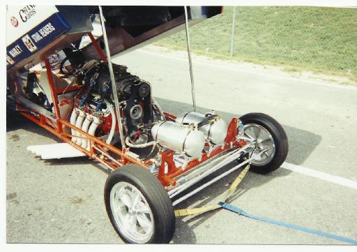 Picture Of Drag Cars - Gallery - Don Nelson | racersreunion.com