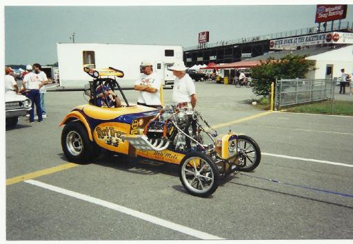 Picture Of Drag Cars - Gallery - Don Nelson | racersreunion.com
