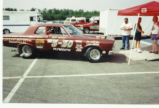 Picture Of Drag Cars - Gallery - Don Nelson | racersreunion.com