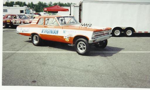 Picture Of Drag Cars - Gallery - Don Nelson | racersreunion.com