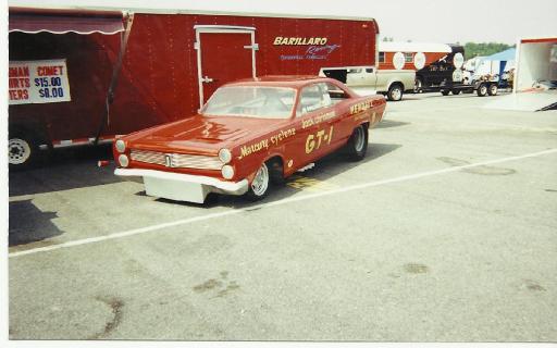 Picture Of Drag Cars - Gallery - Don Nelson | racersreunion.com