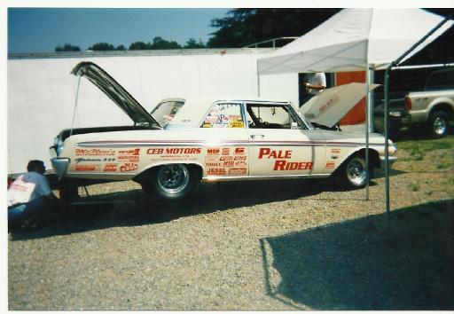 Picture Of Drag Cars - Gallery - Don Nelson | racersreunion.com