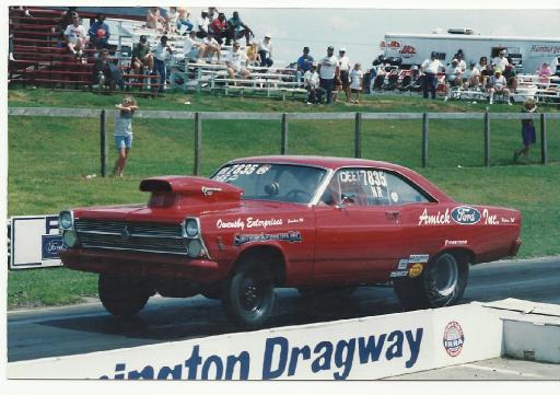 Picture Of Drag Cars 004 - Gallery - Don Nelson | racersreunion.com