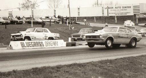 Lingenfelter & Ricky Smith - Gallery - Bob Rogers | racersreunion.com