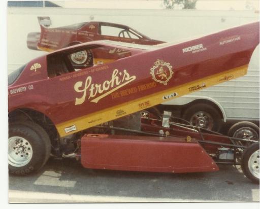 Drag Racing Rockinham And Bristol 245 - Gallery - Don Nelson ...