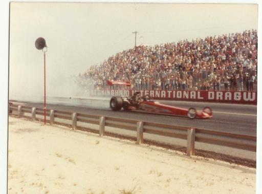 Drag Racing Rockinham And Bristol 215 - Gallery - Don Nelson ...