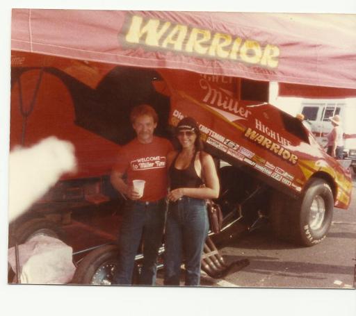 Drag Racing Rockinham And Bristol 162 - Gallery - Don Nelson ...