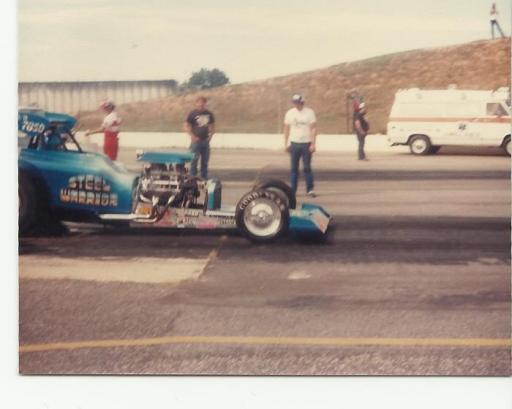 Drag Racing Rockinham And Bristol 151 - Gallery - Don Nelson ...