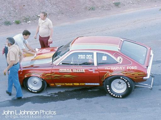 Drag Cars - Gallery - Don Nelson | racersreunion.com