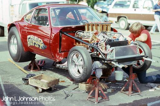 Drag Cars - Gallery - Don Nelson | racersreunion.com