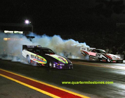 KC SPURLOCK & JOHN FORCE - Gallery - J.C. HAYES | racersreunion.com