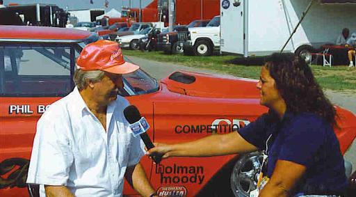 BONNER NHRA TODAY - Gallery - Phil Bonner Jr | racersreunion.com