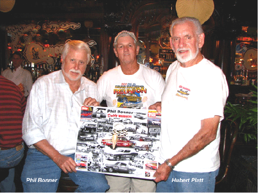 Bonner With Platt - Gallery - Phil Bonner Jr | racersreunion.com
