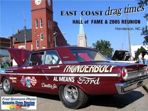 Rebel - Gallery - Phil Bonner Jr | racersreunion.com