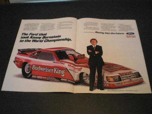 1985 Ford AD - Gallery - Rich Erickson | racersreunion.com