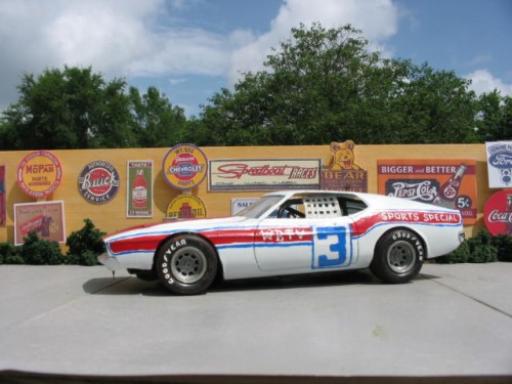 Stick Elliott Mustang - Gallery - gary66 | racersreunion.com