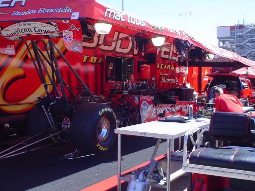 Bud Pit - Gallery - Rich Erickson | racersreunion.com