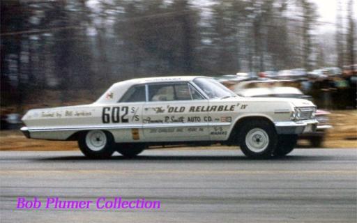 Dave Strickler And Old Reliable IV Super/Stock At Aquasco - Gallery ...