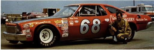 Alton Jones 1973 Chevy - Gallery - Craig Bontrager | racersreunion.com