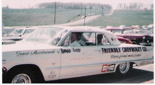 Ronnie Sox 1964 75-80 - Gallery - Carroll Harrison | racersreunion.com